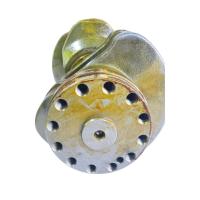China 4P9121 Crankshaft Assembly CAT 3406 Excavator Loader for sale