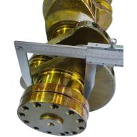 China 4P9121 Crankshaft Assembly CAT 3406 Excavator Loader for sale
