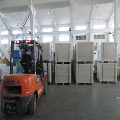 China Customized Color Plastic Corex Sheets For Packaing Industy And Printing 14mm for sale