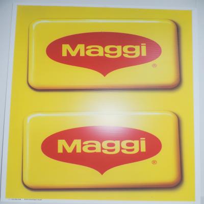 China 700gsm 24 x 36 Corrugated Plastic Signs , Corrugated Plastic Yard Signs for sale