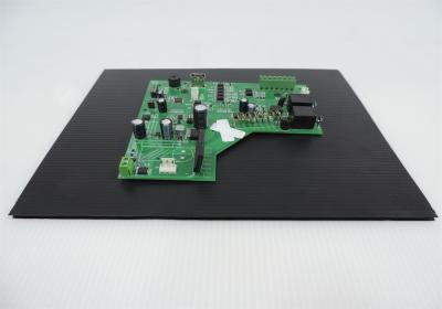 China Reusable ESD Corrugated Plastic Sheet , Black Corrugated Plastic Board for sale