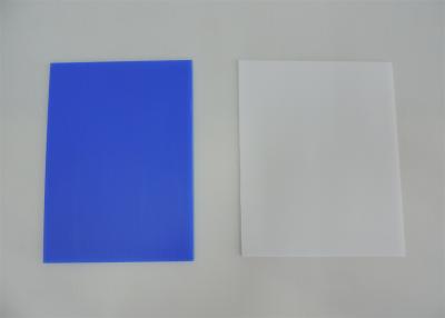 China Die Cut Print Corrugated Plastic Sheets Pannel 4x8 PP Fluted Substrates for sale