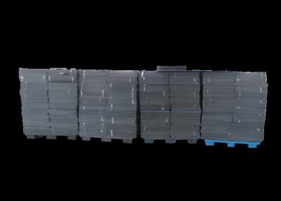 China White Blank Corrugated Plastic Sheets 610x920mm For Packaging for sale