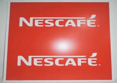 China Hollow Core Customized Corrugated Plastic Signs 18x24