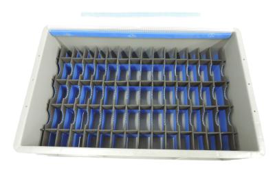 China 3mm Corrugated Plastic Dividers Good Toughness OEM Logo for sale