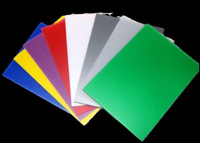 China Hollow Polypropylene Corrugated Plastic Dividers for sale