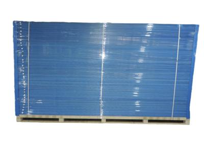 China 12mm PP Corrugated Plastic Board Corflute Plastic Sheets for sale
