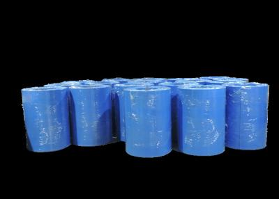 China Wear Resistant 3mm Corrugated Floor Protection Roll for sale