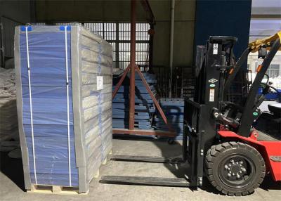 China Pringting Corrugated Plastic Sheets PP White Corflute 4x8 for sale