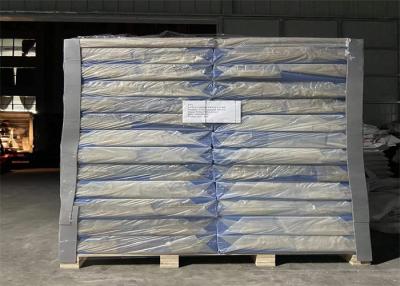 China Die Cutting Corrugated Plastic Layer Pads 1220x2440mm for sale
