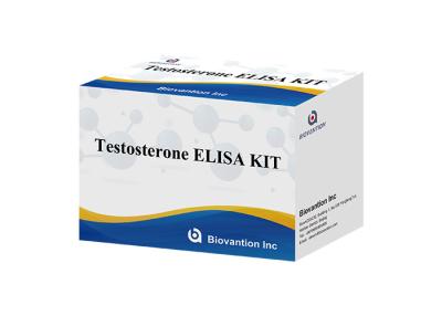 China Laboratory Or Hospital High Precision Ferr Testosterona Free Tes  ELISA Test Kit for sale