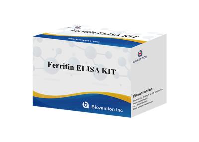 China For Laboratory Or Hospital High Accuracy Ferritin Elisa Test Kit for sale