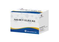 China For Laboratory Or Hospital High Accuracy Antibodies To Hepatitis C Virus Elisa Kit for sale