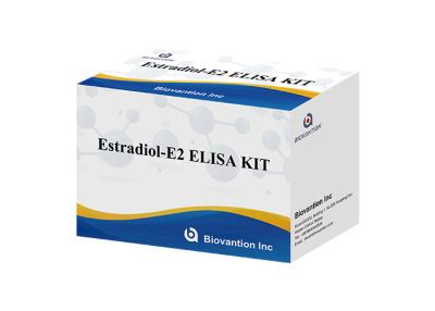China E2 ELISA Test Kit In Vitro Detection Medical Detection High Precision for sale