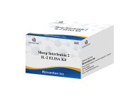 China TCGF RUO Test Kit Sheep Interleukin 2 Test Aldesleukin IL-2 ELISA Kit for sale