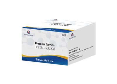 China 96 Wells FE Ferritin Elisa Test Human Ferritin Elisa Kit for sale