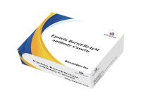 China Epstein Barr EB IgG/IgM Rapid Cassette Test Detection Expiration Date 24 Mouths for sale