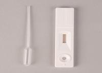 China For Laboratory Or Hospital Self-Test High Accuracy The Typhoid IgG/IgM Rapid Test for sale