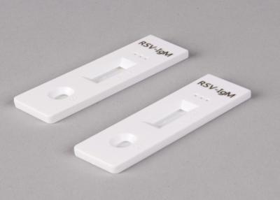 China One Step Rapid Colloidal Gold Test For IgM Antibody To Mumps Virus for sale