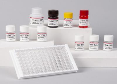 China Laboratory Or Hospital High Accuracy CA19-9 Elisa Test Kit for sale
