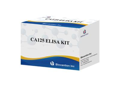 China For Laboratory Or Hospital High Accuracy Cancer Antigen 125 Elisa Test Kit for sale
