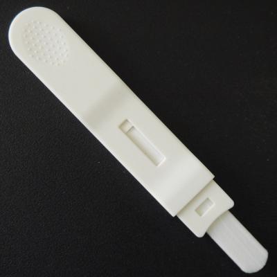China Aids Urine Laboratory Colloidal Gold Rapid Screen Test Cassette for sale
