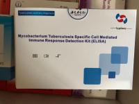 China TB-IGRA ELISA Test Kit - High Sensitivity, Fast Results for sale