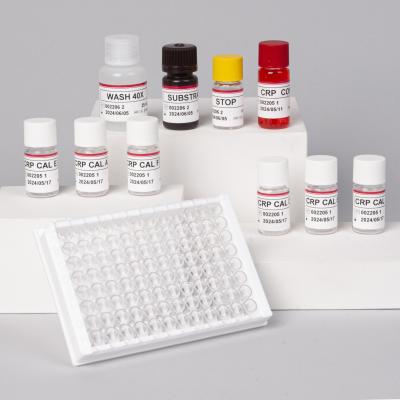 China Antibodies to Nuclear (ANA) IgG ELISA Test Type Elisa Kit for sale