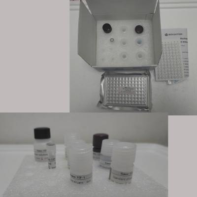 China Human Renin Elisa Kit with 96 tests for sale