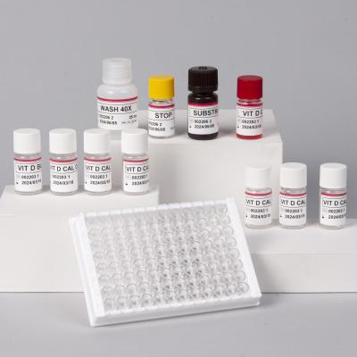 China Vitamin D Elisa Kit / VD Elisa Kit for sale