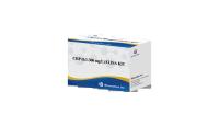 China Biovantion Sensitivity  CRP Elisa Test Kit Stable At 2-8.C Specific For Accurate Results for sale