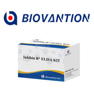 China Laboratory Or Hospital High Precision Inhibin B immunological detection ELISA TEST KIT for sale