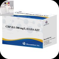 China Enzyme Linked Immune High Sensitivity Reagents C Reactive Protein CRP Elisa Test Kit for sale