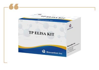 China 96T Detection Solution Syphilis Antibody Enzyme-Linked Immunoassay Elisa Test Kit for sale