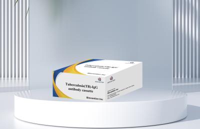 China Accuracy over 99% Tuberculosis/TB Colloidal gold rapid test kit for sale