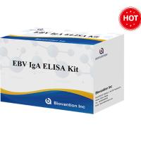 China EBV-VCA IgA Ab ELISA Teat Kit  Immunoassay Detection Kit Intended Use for sale