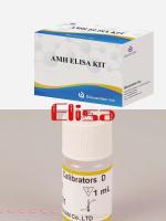 China ELISA Detection Reagent Kit High Accuracy AMH Elisa Test Kit Hospital Use for sale