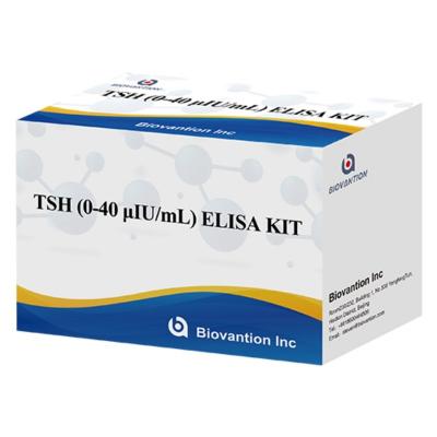 China TSH(Quantitative)  Sensitive And Specific Elisa Test Kit For Thyroid Disorders for sale