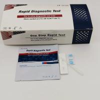 China CPN Quantitative Chlamydiapneumoniae(Cpn)-IgM Antibody Cassette Rapid Diagnostic Test for sale