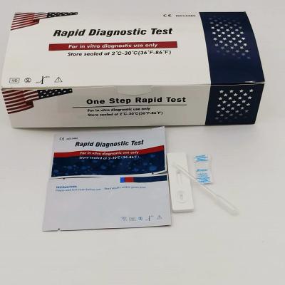 China CPN Quantitative Chlamydiapneumoniae(Cpn)-IgM Antibody Cassette Rapid Diagnostic Test for sale
