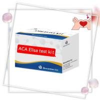 China Specificity 2-3 Hour Anti-ACA IgM Elisa Animal Test With 18 Months Shelf Life for sale