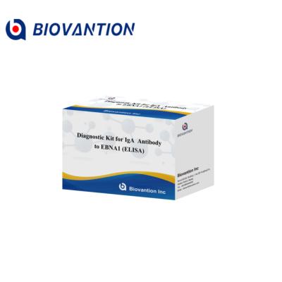 China Accurate and Timely ELISA Test Kit for Specificity Medical Diagnosis and Evaluation for sale