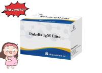 China Rubella IgM ELisa Test Kit  Fertility Eugenic Ten Pregnant Women Use for sale