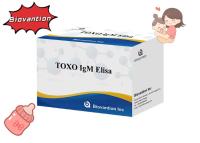 China TOXO IgM ELISA Test Kit Torch High Sensitivity Hospital Test Pregnancy Check for sale