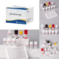 China AFP Alpha Fetoprotein Elisa Test Kit Enzyme-Linked Products Transport Time Short for sale