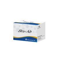 China ELISA Animal Bru-Ab Elisa Reagent With 192t For Pigs Goats Cattle And Sheep for sale