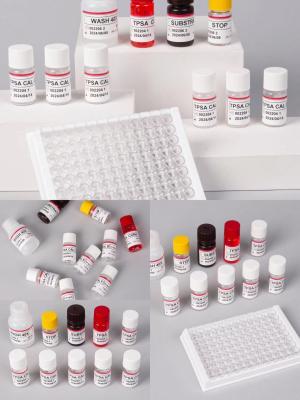 China TPSA Elisa Test Kit Total ( Free + Complexed ) PSA - Prostate-Spe Sensitivity for sale
