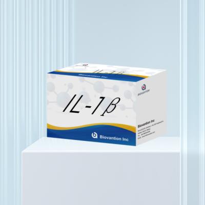 China Human Elisa Human Interleukin 1β(IL-1β) For Research Use Only for sale