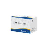 China Biovantion ELISA Test Kit for diagnosis Human Luteinizing Hormone LH (Quantitative) hormones detect for sale