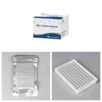 China Sensitivity And Specificity IVD Elisa Test Serum Sample Enzyme Linked Immunosorbent Assay Test Kit for sale